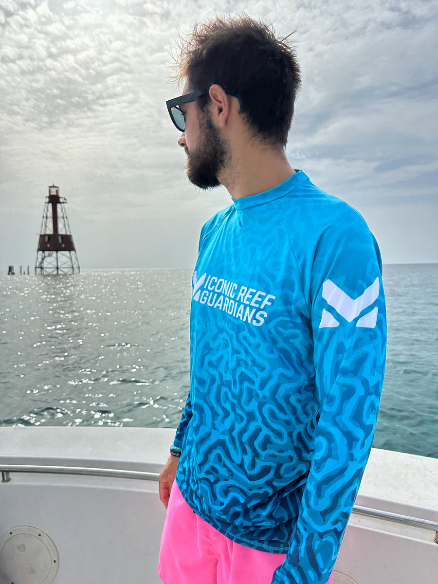 *NEW* Iconic Reef Guardians Rashguard – OFAUNA